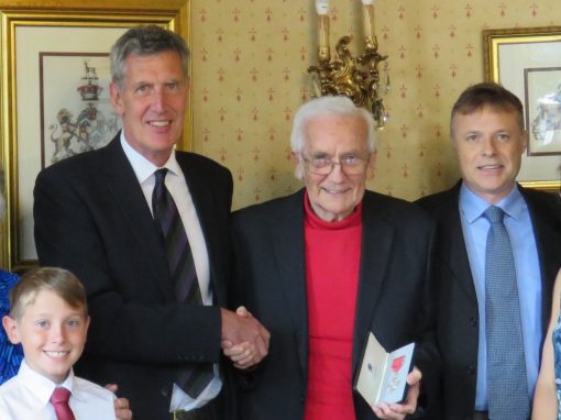 Nominating Someone For An Honour Lord Lieutenant Of Devon